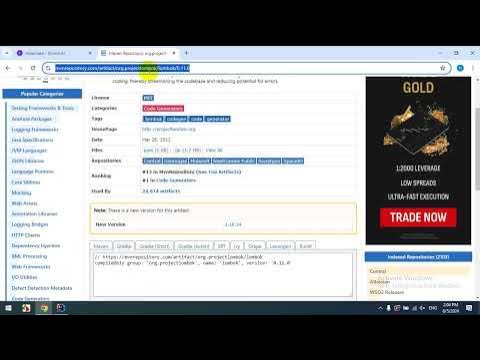 Demo Hibernate SS18 - YouTube