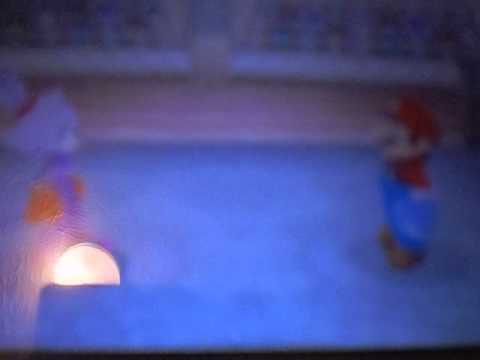 Mario bets Blaze at boxing = ) - YouTube