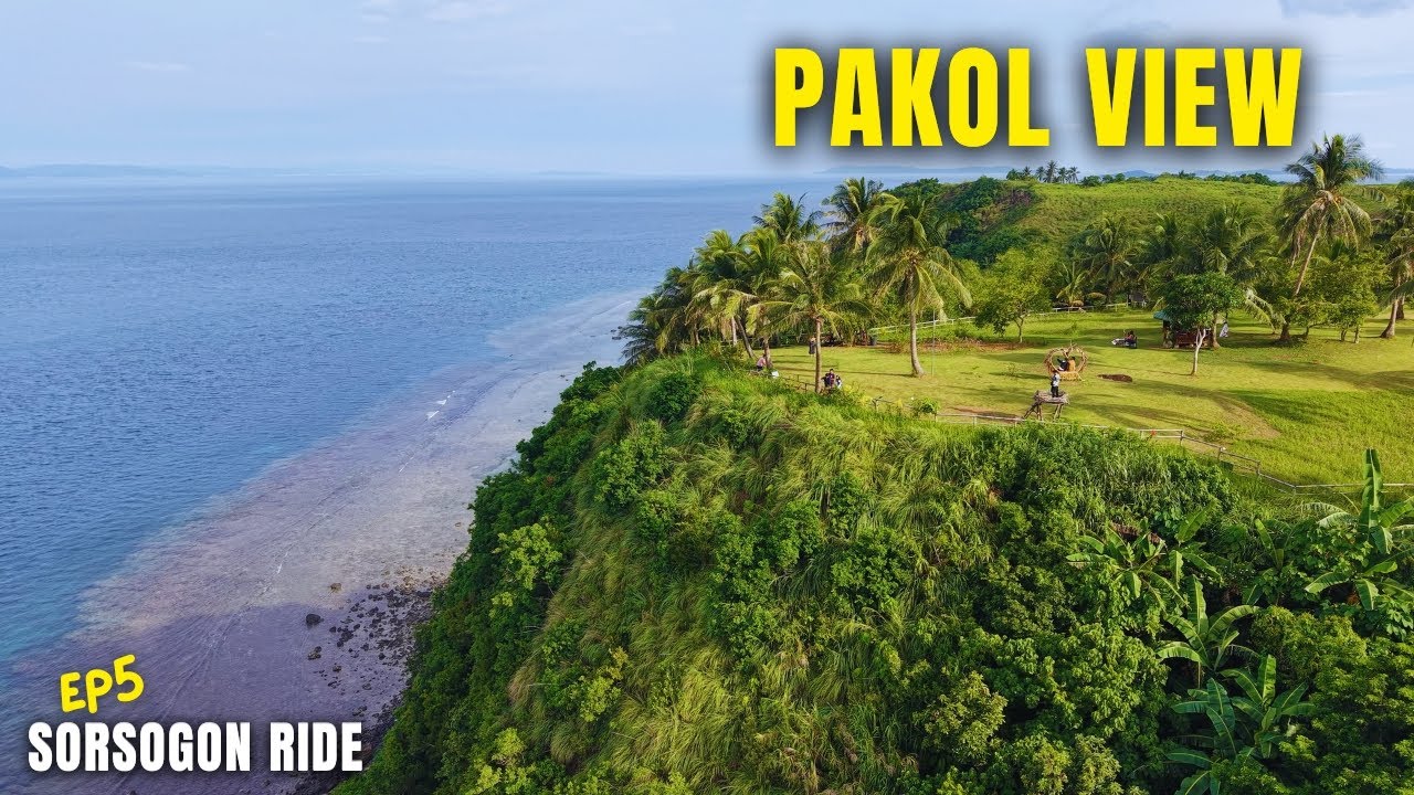 Pakol View - Santa Magdalena, Sorsogon - YouTube