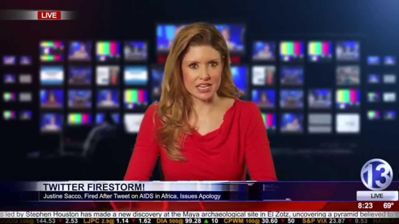 Cortney Bailey Anchor/Sports/Reporter News Demo Reel - YouTube