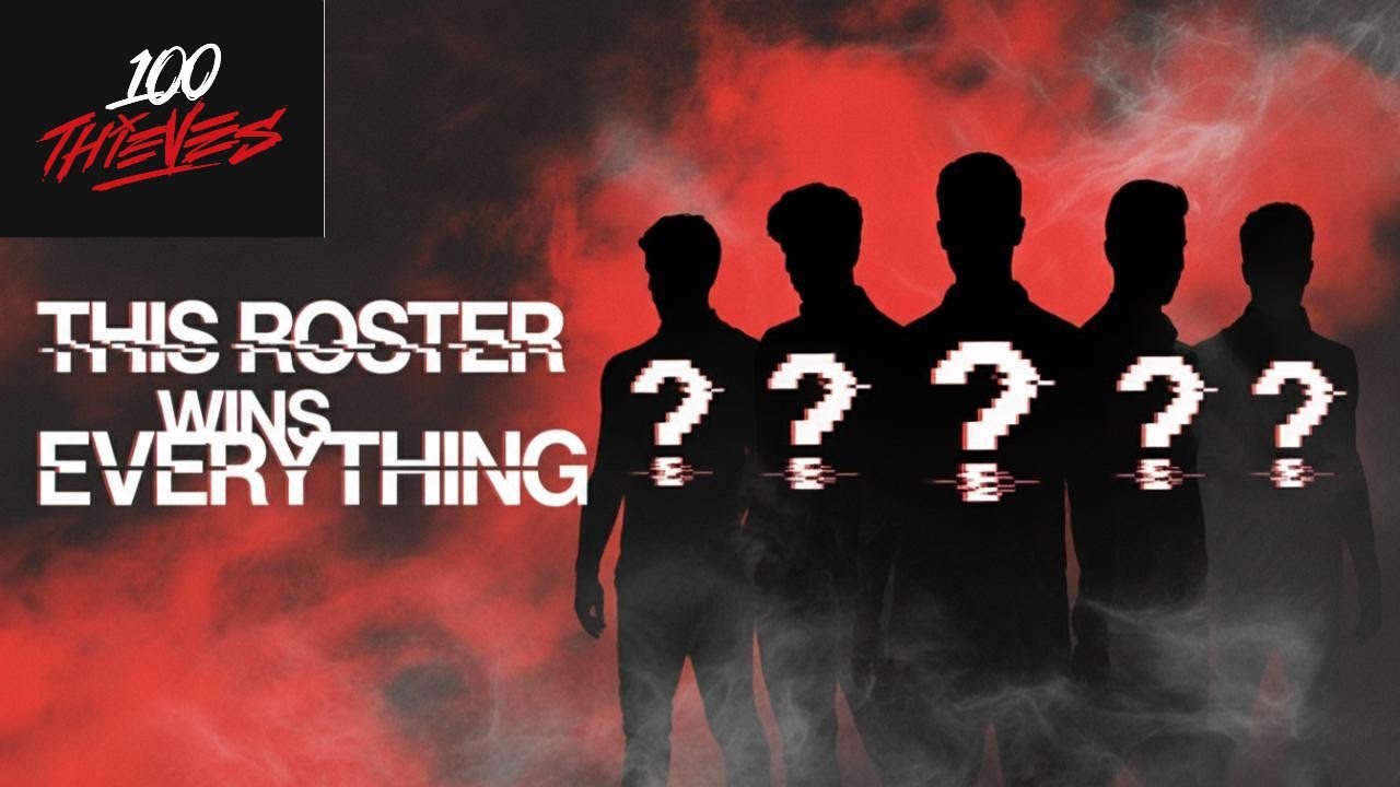 How 100T Can Actually WIN Again - The PERFECT Roster for 2026 - YouTube