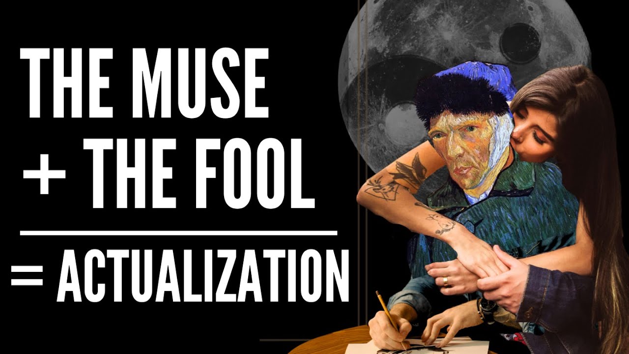 The Muse Archetype = Your Inner Creator - YouTube