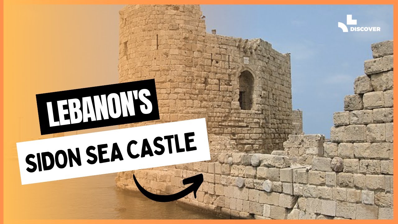 A brief history of Lebanon's Sidon Sea Castle - YouTube