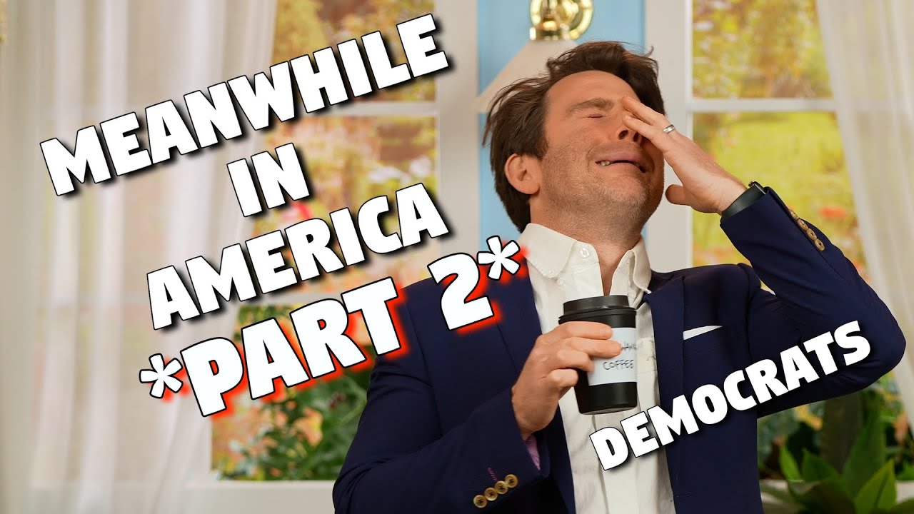 Meanwhile In America *PART 2* 🇺🇸😅 - YouTube