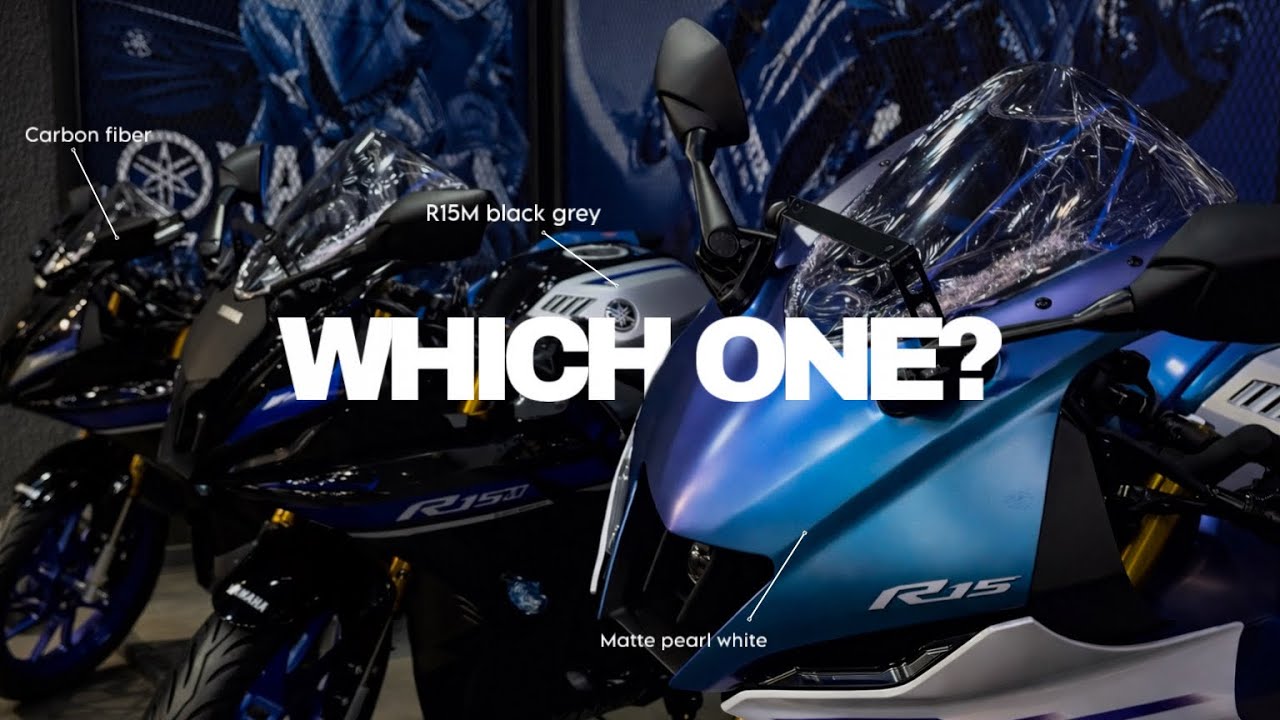 Yamaha R15 V4 Delivery | R15 V4 Matte Pearl White First Look 🔥 | R15 V4 ...
