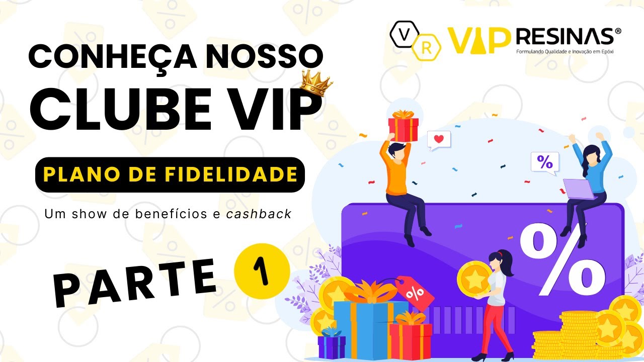 O Clube VIP - Parte 1 (Explicação Principal, prêmios e níveis de ...