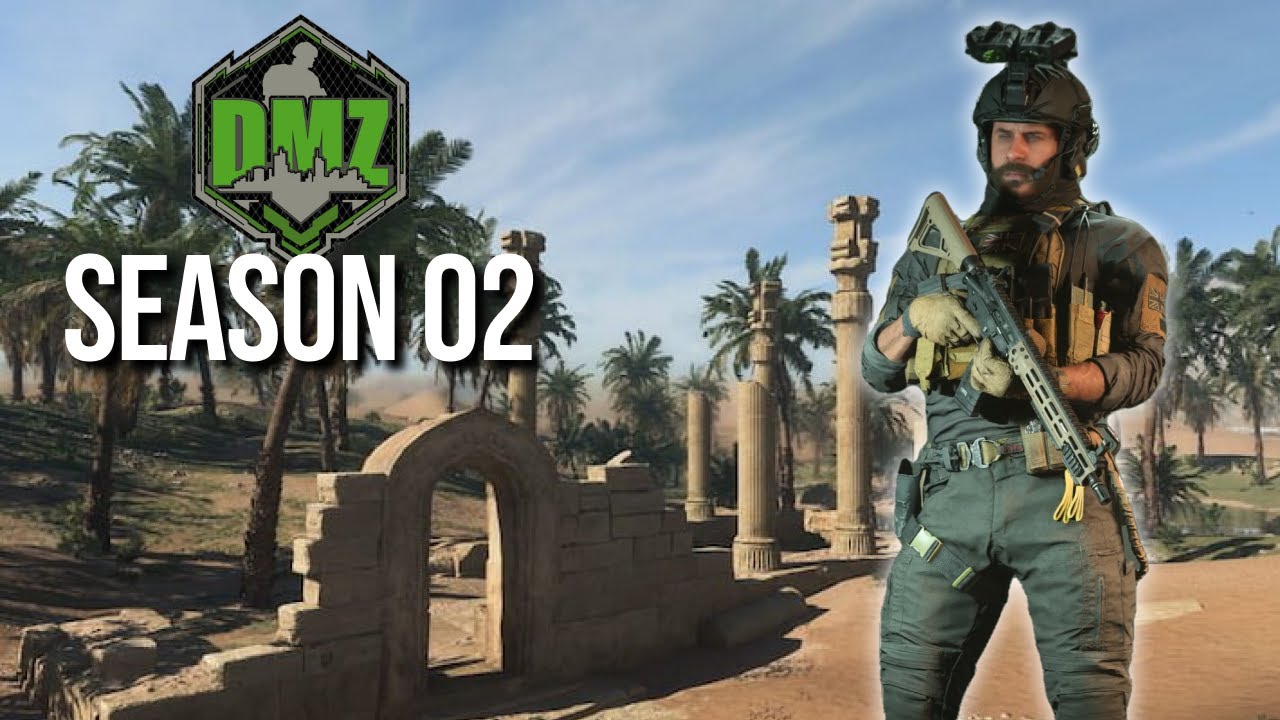 Our maximum DMZ exfil streak is... - Season 2 - Call of Duty Warzone 2. ...