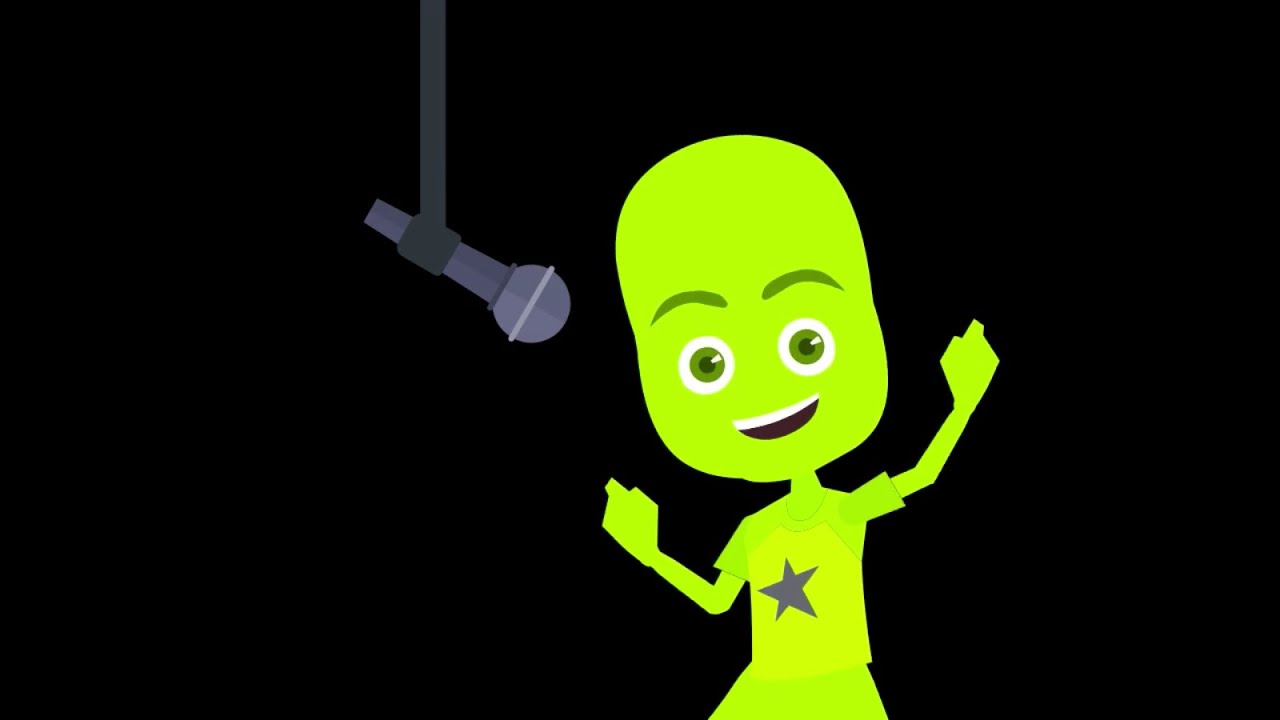 Colorblocks US Dub - Season 3, Episode 10: Lime - YouTube