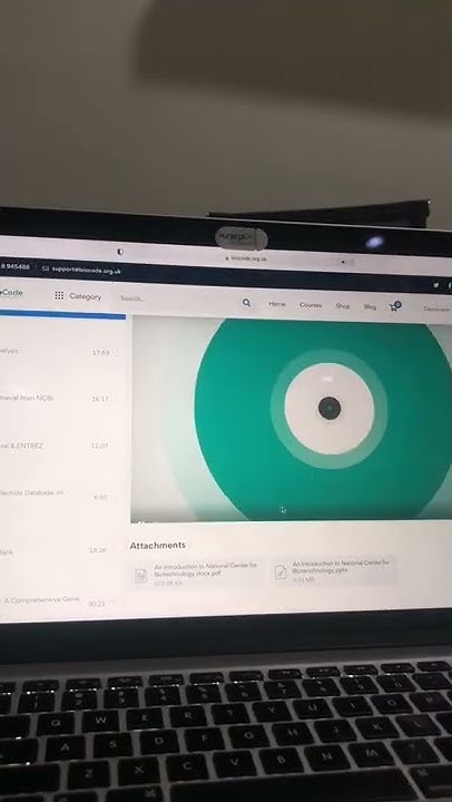 How to get started with Bioinformatics on BioCode? - YouTube
