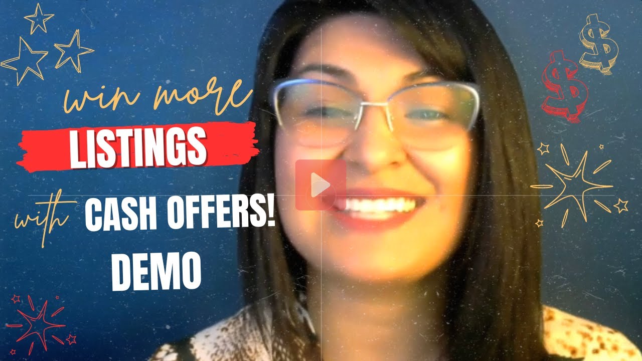 Win More Listings with Cash Offers: Realtor Strategies for Success ...