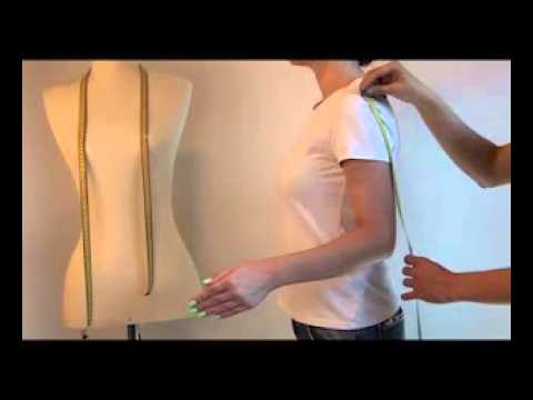 Kol Ölçüsü Nasıl Alınır? (Kadın) MakaSSende.com ( İnternet Terzisi )