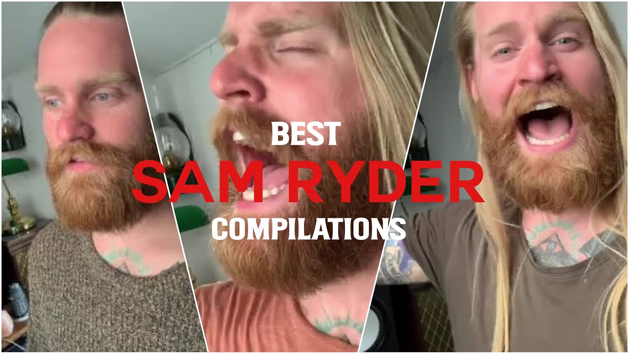 Best Sam Ryder Compilations... - YouTube