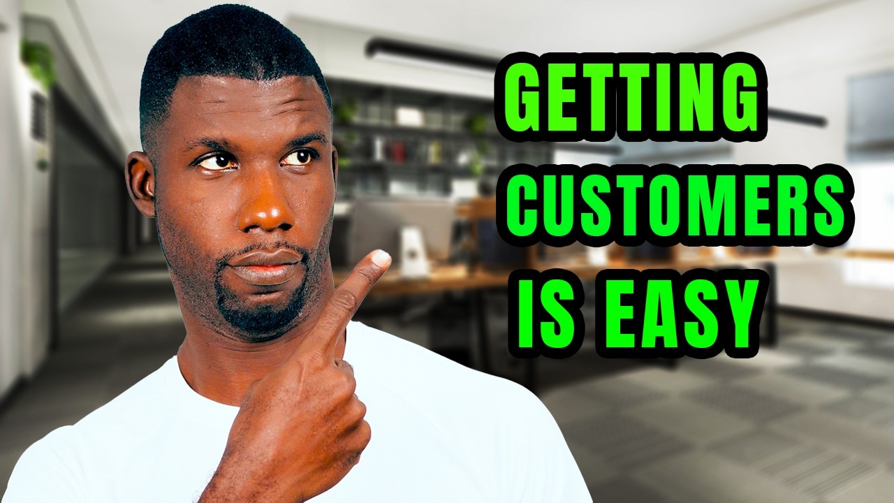 How To Get Your First Customer For FREE - YouTube