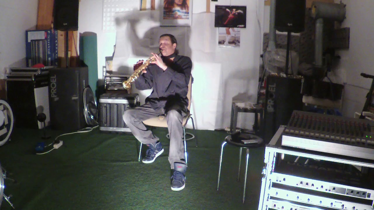 ZOOM Smooth ibi Saxophone Training 06042019 10 - YouTube