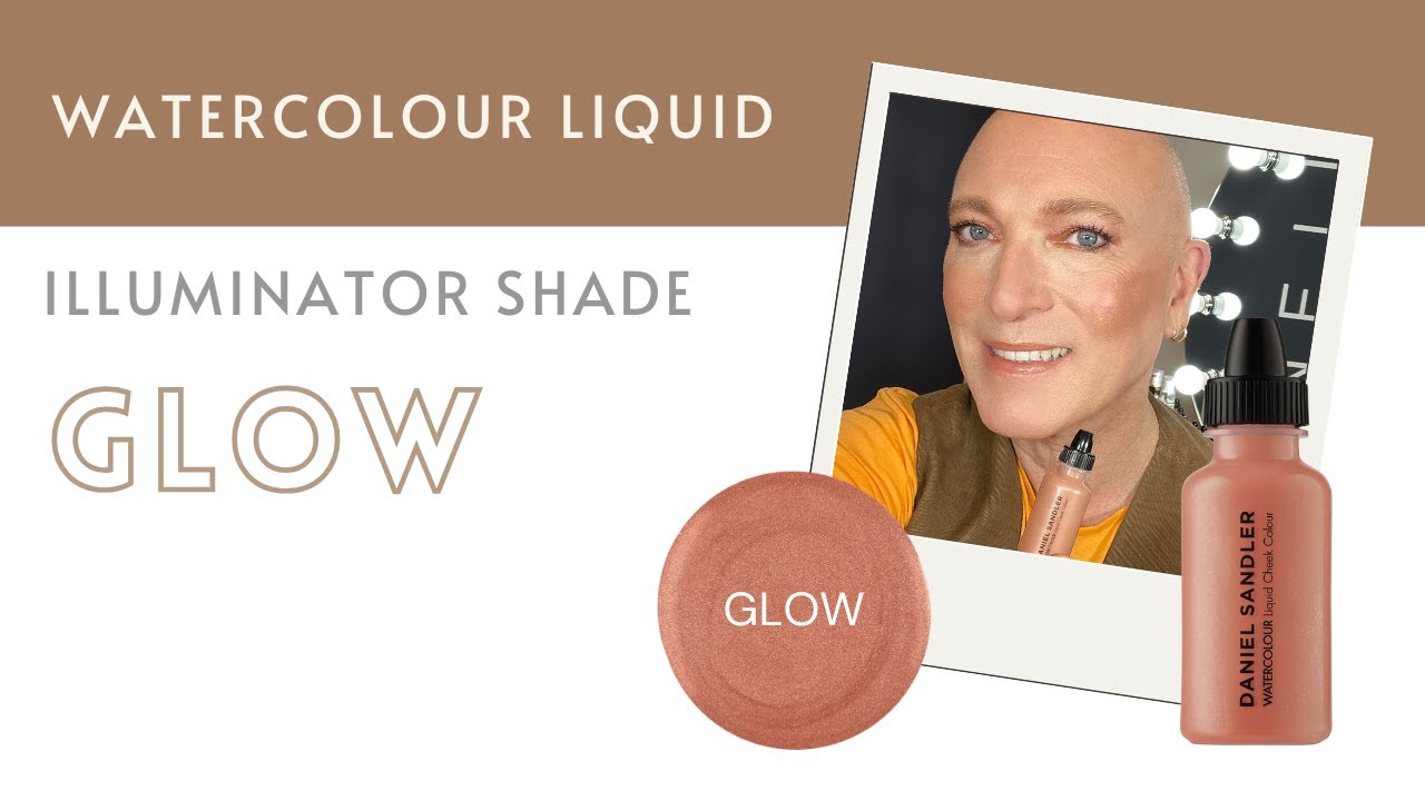 Spotlight On Watercolour Liquid Illuminator Glow - YouTube