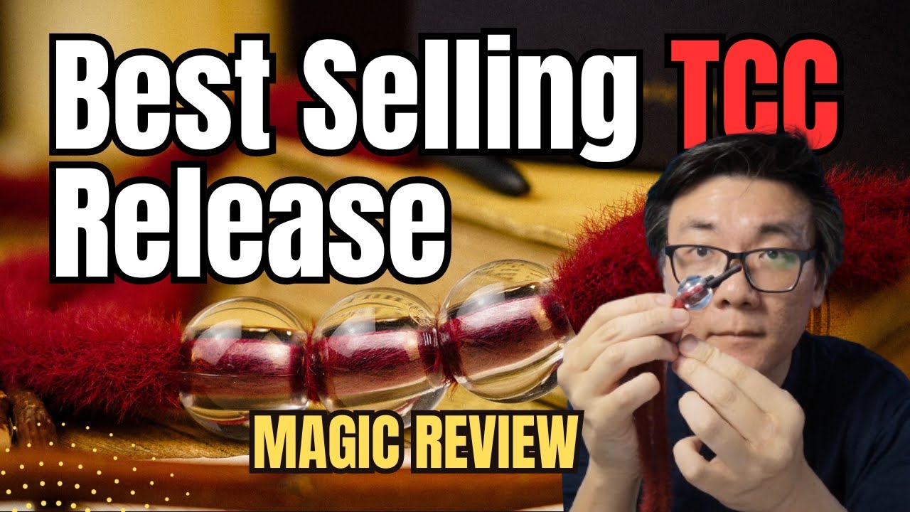 Grandma's Miracle by TCC Magic & Chen Yang - Magic Review: A Simple Yet Astonishing Magic Effect ...