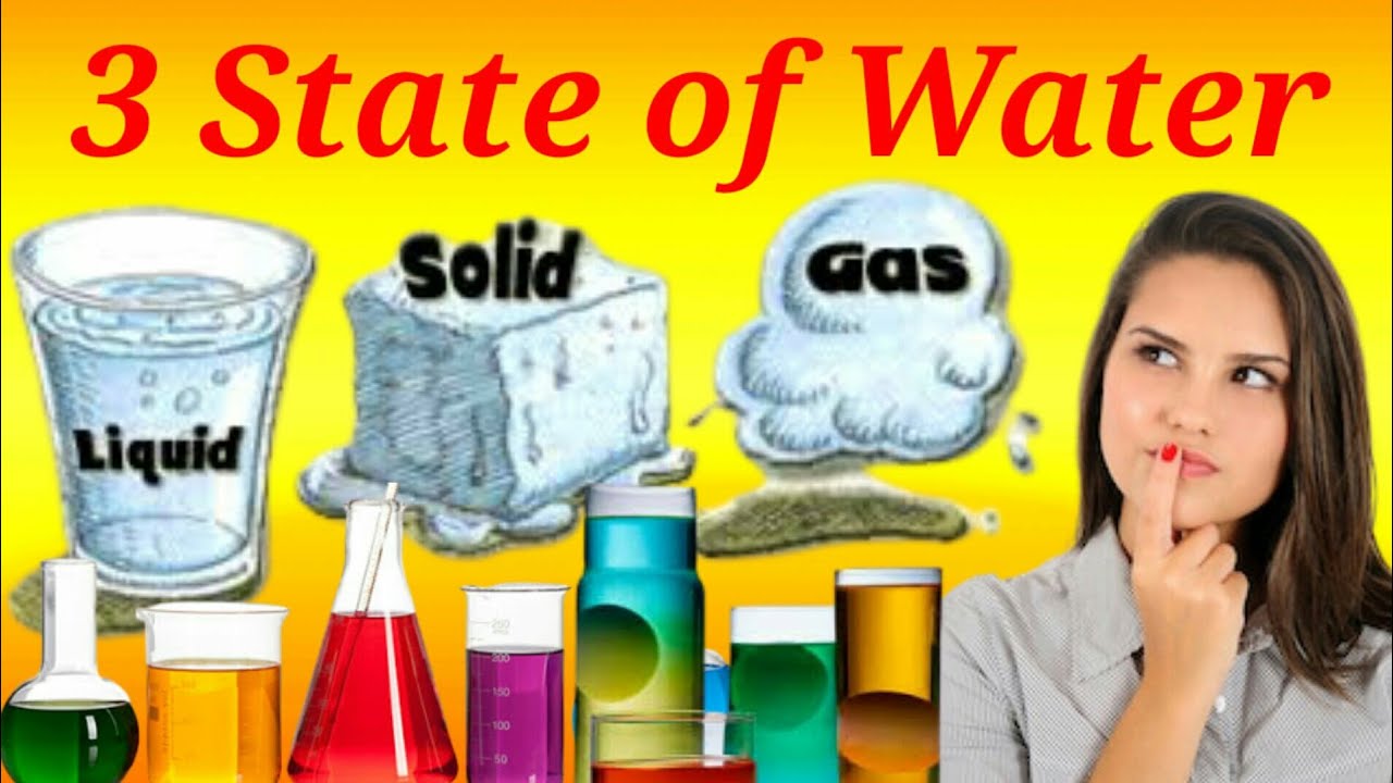 3 State of Water || Science Experiment || Prabin Thapa - YouTube