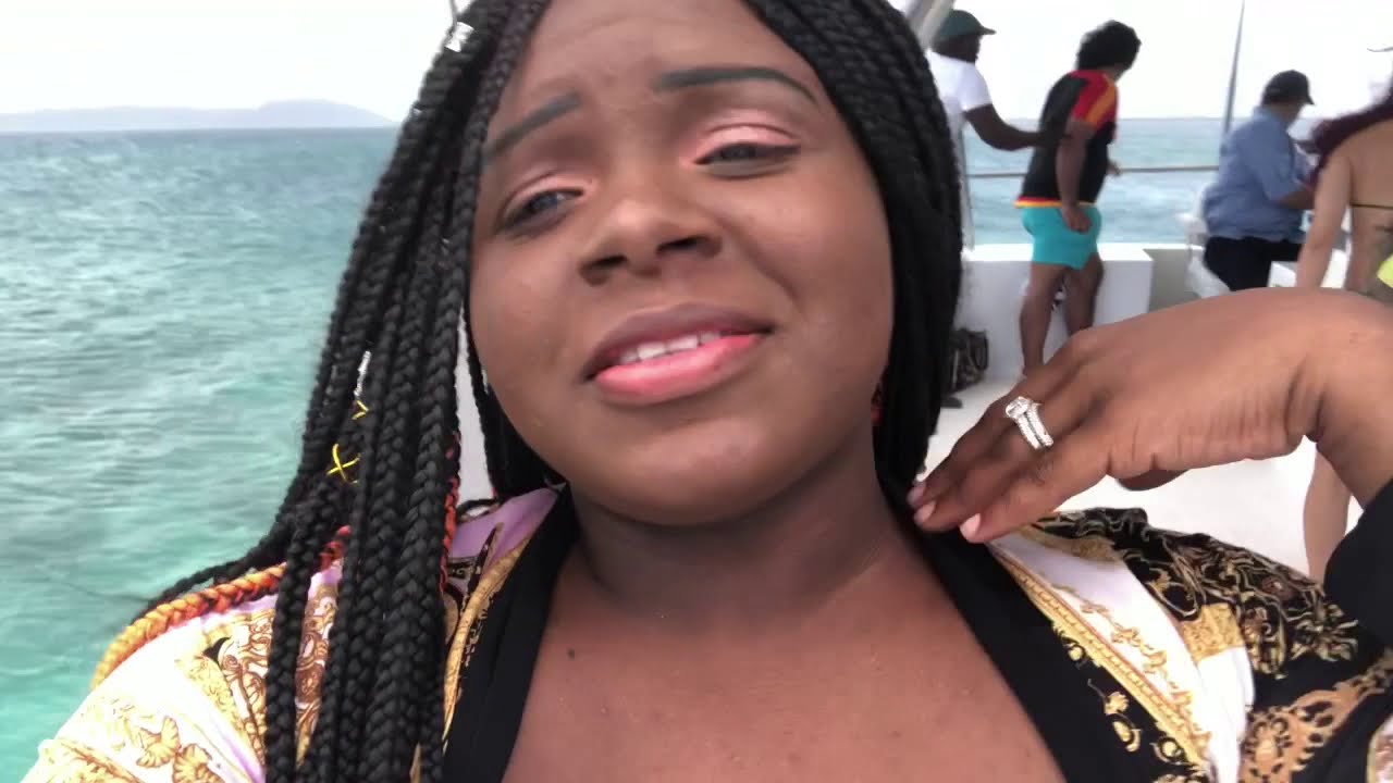 Vlog#3 Jamaica| Maiden Cay Loose Canon Tours, Blue Lagoon Rafting, Dirt ...