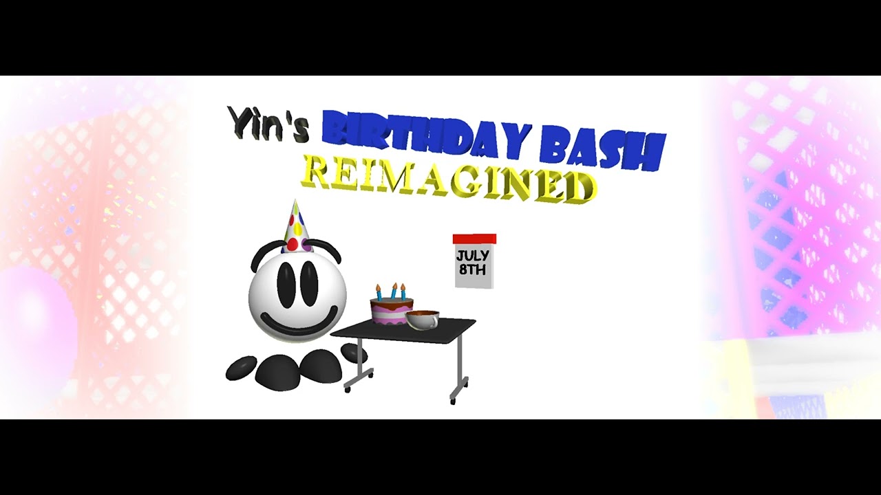 Yin's Birthday Bash Reimagined OST - Surprise Attack! [Prototype] - YouTube