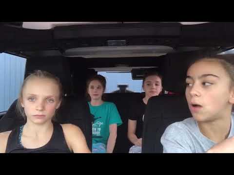 Step brothers car scene reenactment - YouTube
