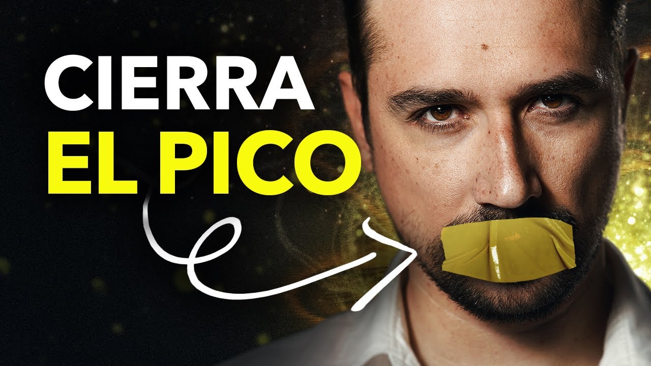 13 Cosas Negativas Que Te Pasan Cuando Hablas de Más, El Poder De ...