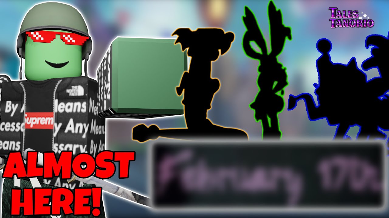 Tales Of Tanorio *RELEASE DATE* + ALL STARTER FINAL EVOLUTIONS! - YouTube