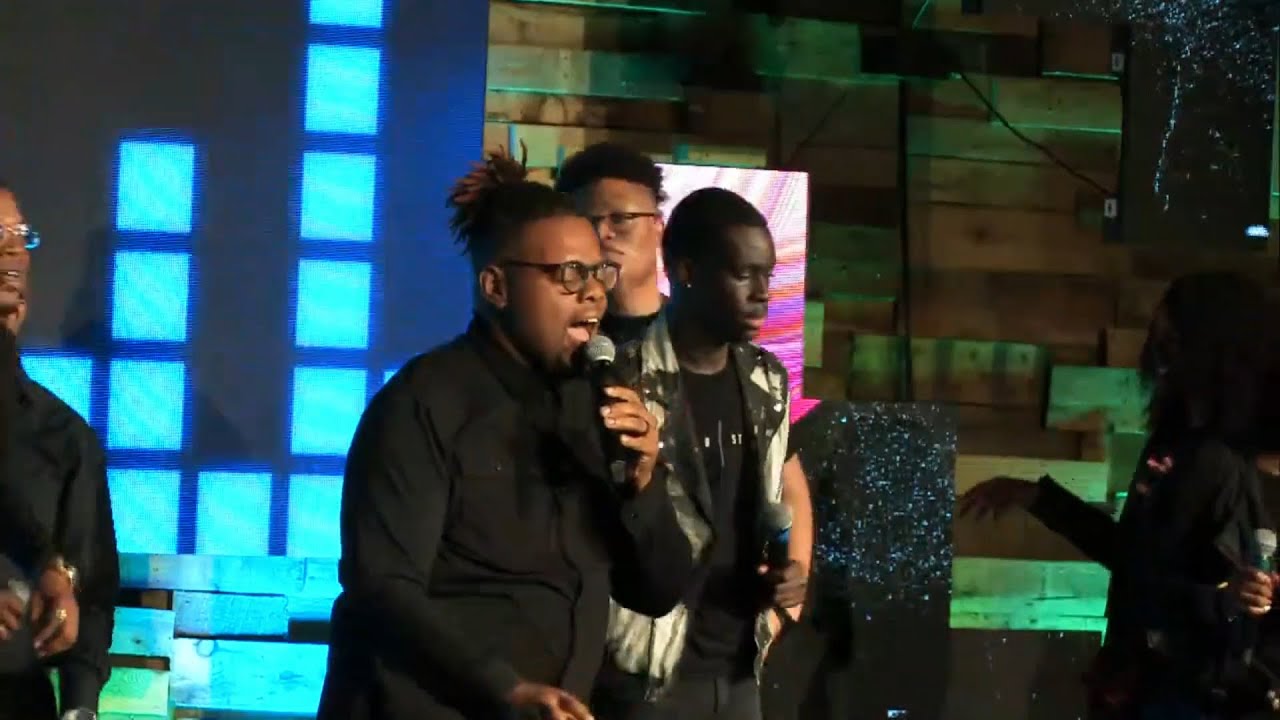 Osby Berry-Here's My Worship- Wide As the Sky- Freedom- 100 Billion X ...