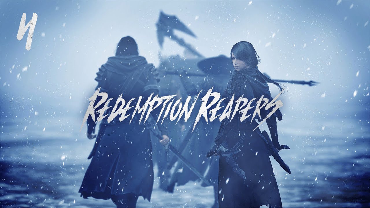 Redemption Reapers - Chapter 4: Stemming the Tide - Walkthrough ...