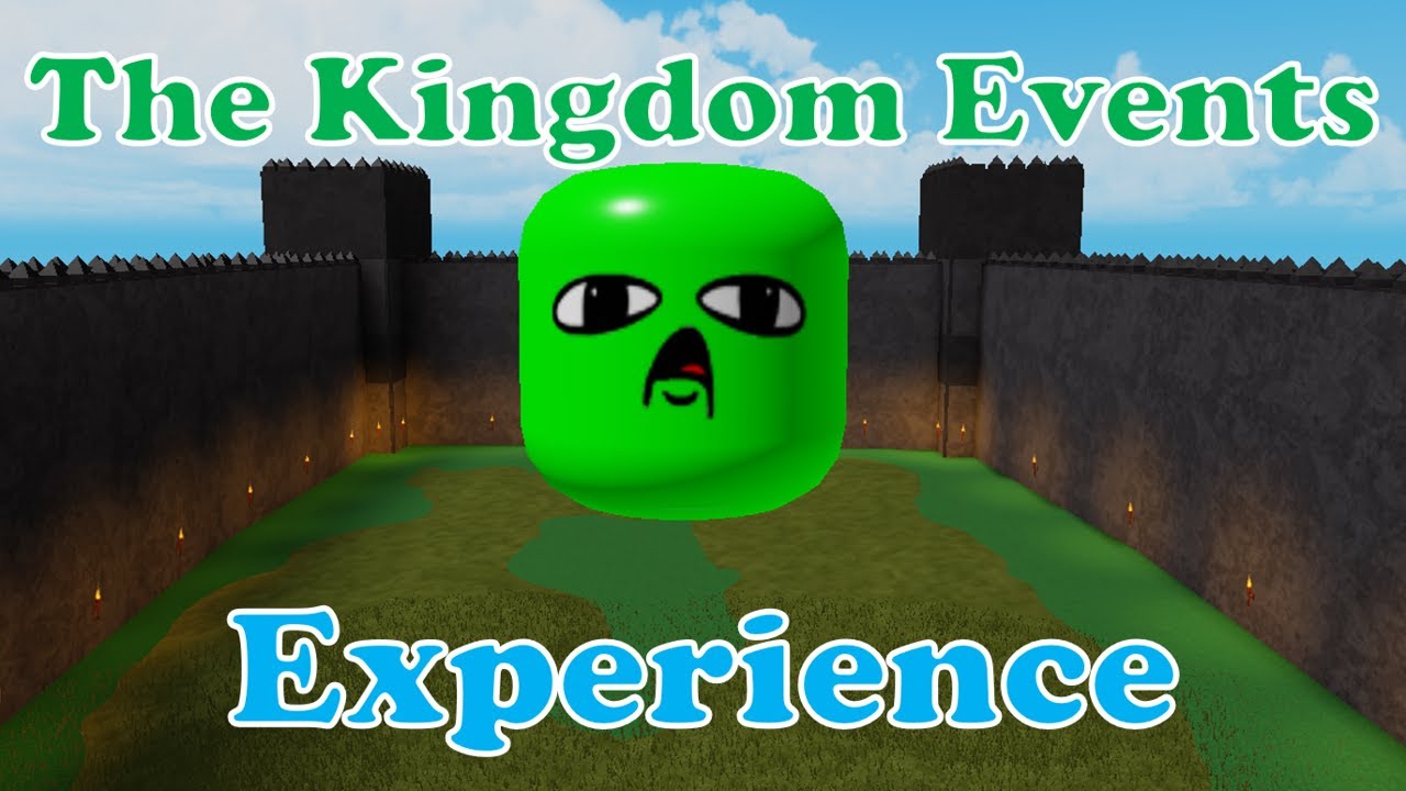 The Kavra's Kingdom Events Experience - YouTube