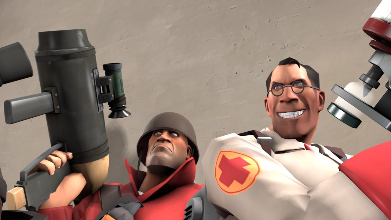 [TF2] Randomizer เหมือนเดิม เพิ่มเติมคือมี Critical! - YouTube