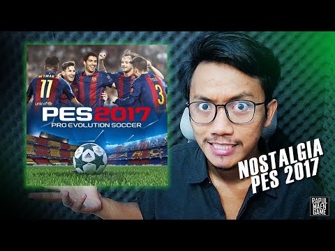 #NOSTALGIA Maen PES 2017 di tahun 2023 | PES 2017 PC GAMEPLAY 1080 FULL ...