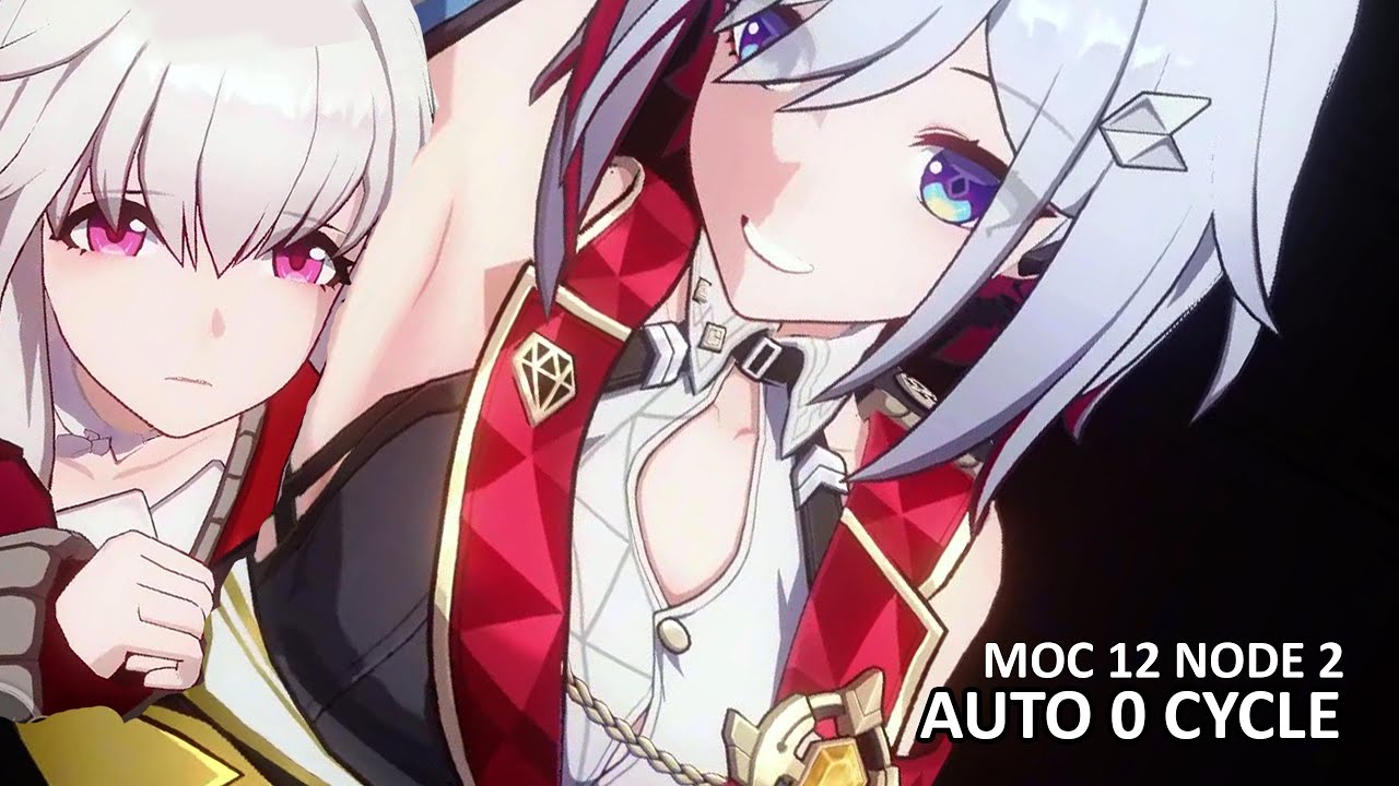 MoC 12 Node 2 - Auto 0 Cycle Clap-Ass (Clara-Topaz) Comp [Honkai: Star ...