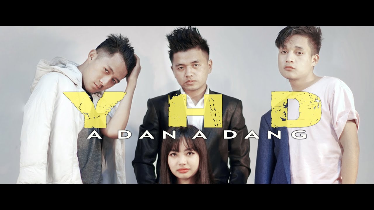 YoungFella, Hex Da Marshall, Devin (YHD) - A DAN A DANG (OFFICIAL VIDEO ...