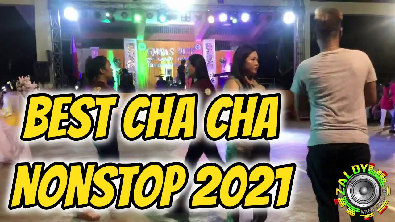 BEST CHA CHA NONSTOP 2021 #1 HATAW CHA - CHA - YouTube