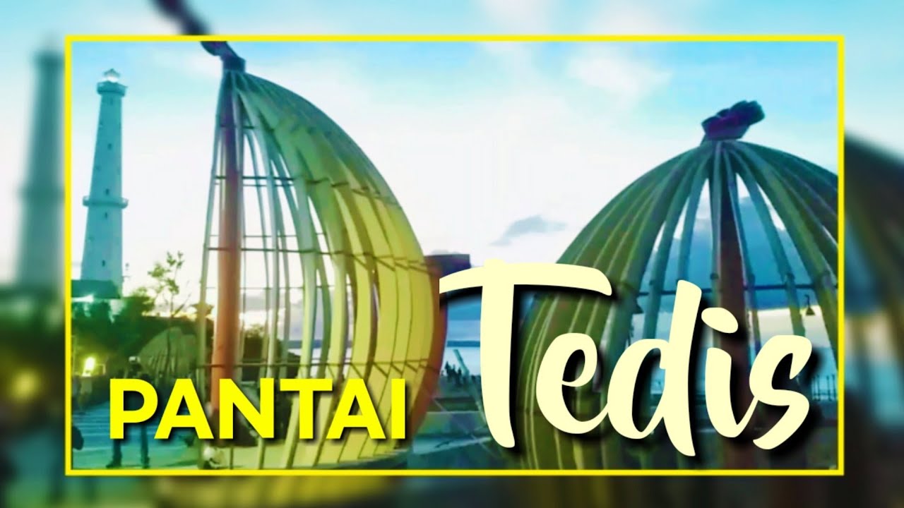 Update Tempat Wisata Pantai Tedis April 2022| Kota Kupang. - YouTube