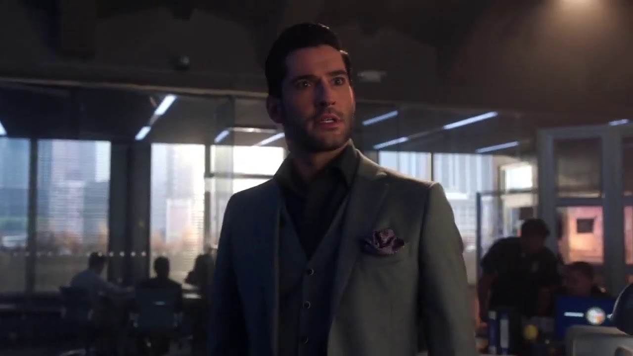 Lucifer Season 3 Episode 18 - The Old Heartbreak of Cain - YouTube
