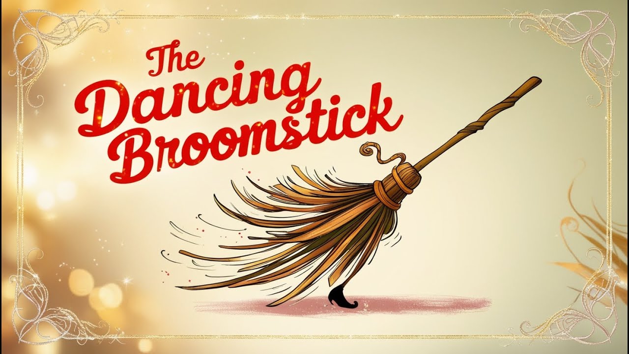 The Dancing Broomstick - YouTube
