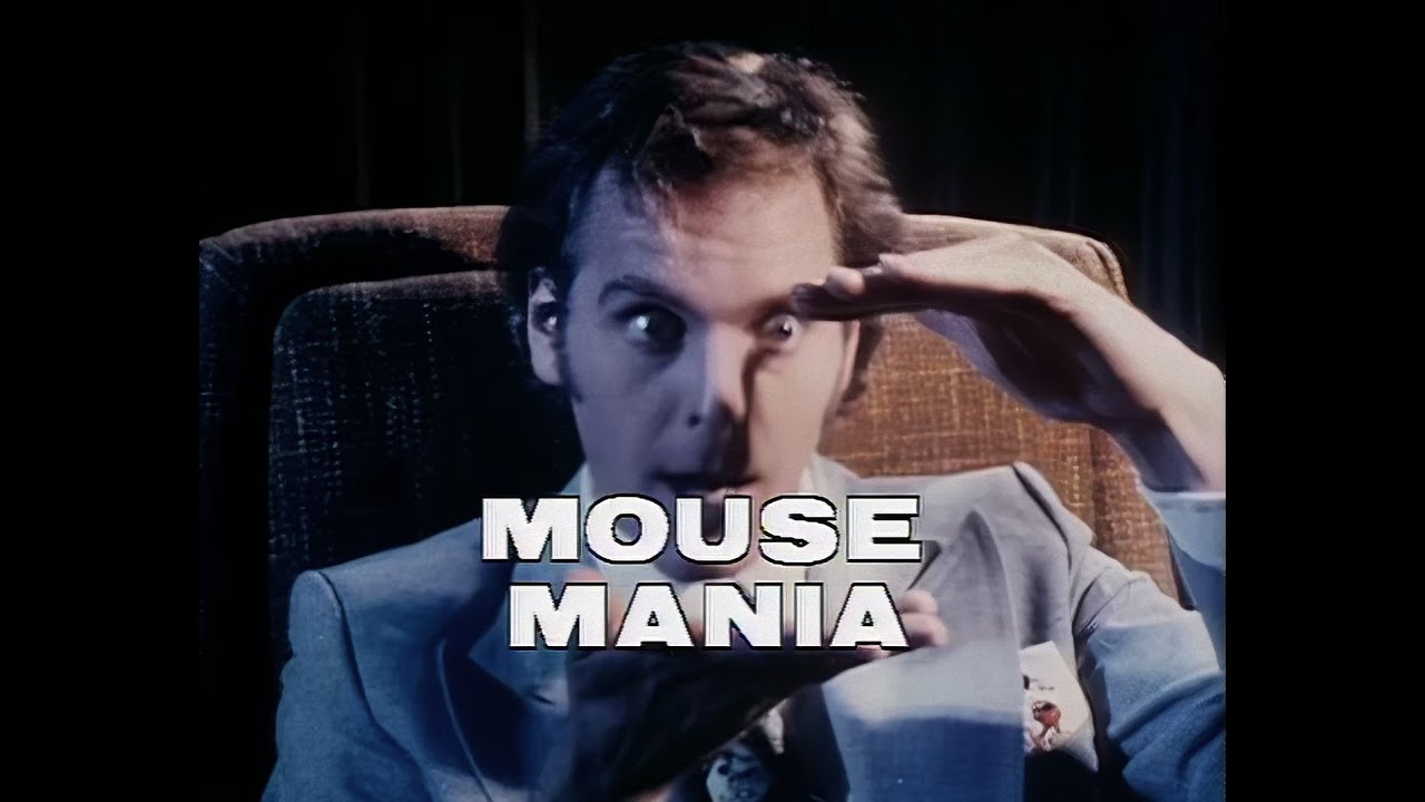 Mickey's 50 | "Mouse Mania" by Mike Jittlov (1080P) - YouTube