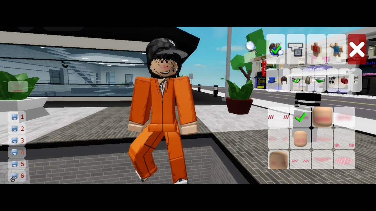 tutorial cómo ser pinchero en brookhaven - YouTube