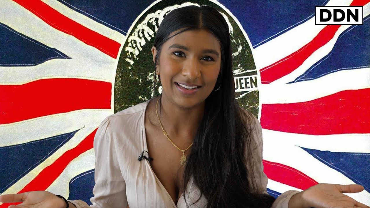This Is England: Ash Sarkar’s Alternative Race Report - YouTube