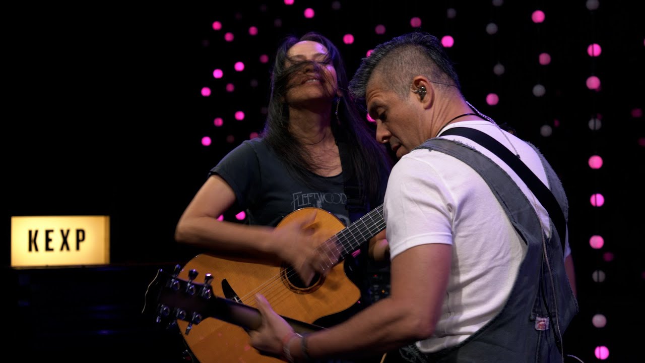 Rodrigo y Gabriela - Full Performance (Live on KEXP) - YouTube