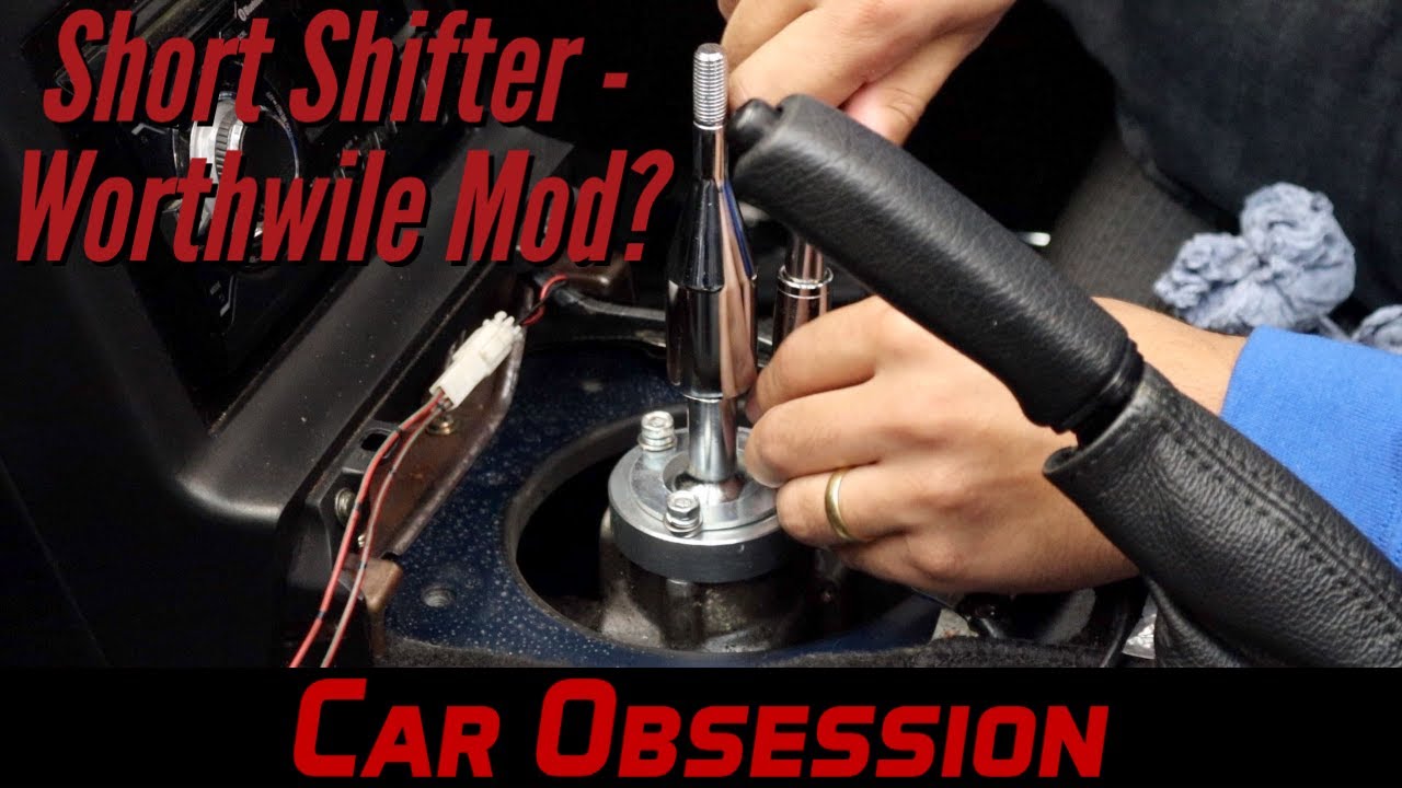 Fitting a Short Shifter To A Mk1 Mazda MX-5: Is It ACTUALLY Worth It ...