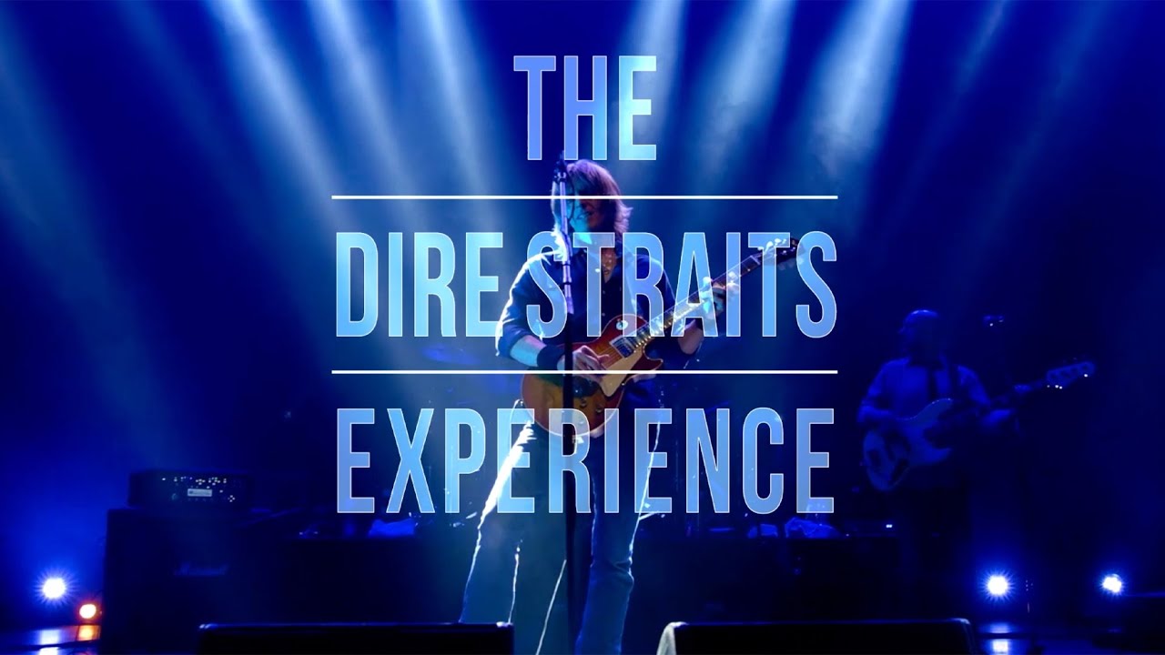 The Dire Straits Experience en concert au Zénith Paris - La Villette le ...