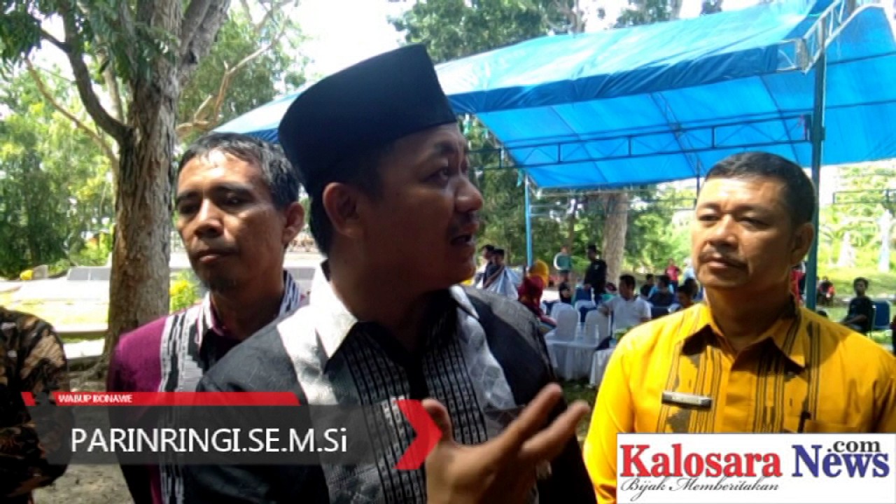 PERESMIAN RUMAH ADAT TOLAKI "LAIKA AHA" DAN MUSEUM RAJA KONAWE - YouTube