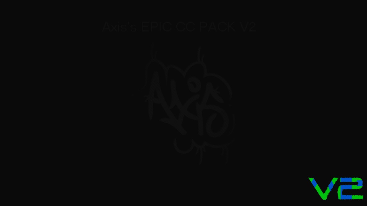 AXİS EPIC CC PACK V2 Exposed !! - YouTube