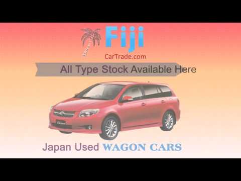 Fiji Car Trade - YouTube