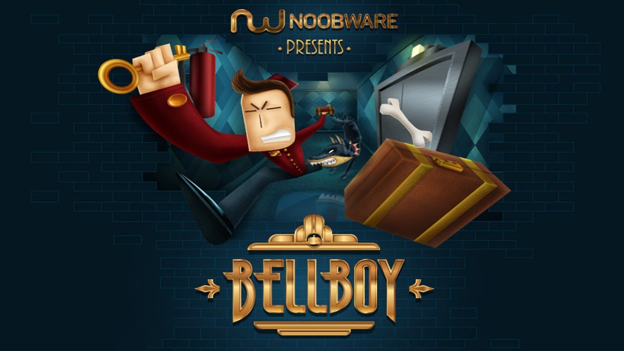 Official Bellboy Trailer - YouTube