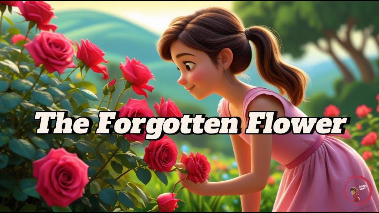 The Forgotten Flower - YouTube
