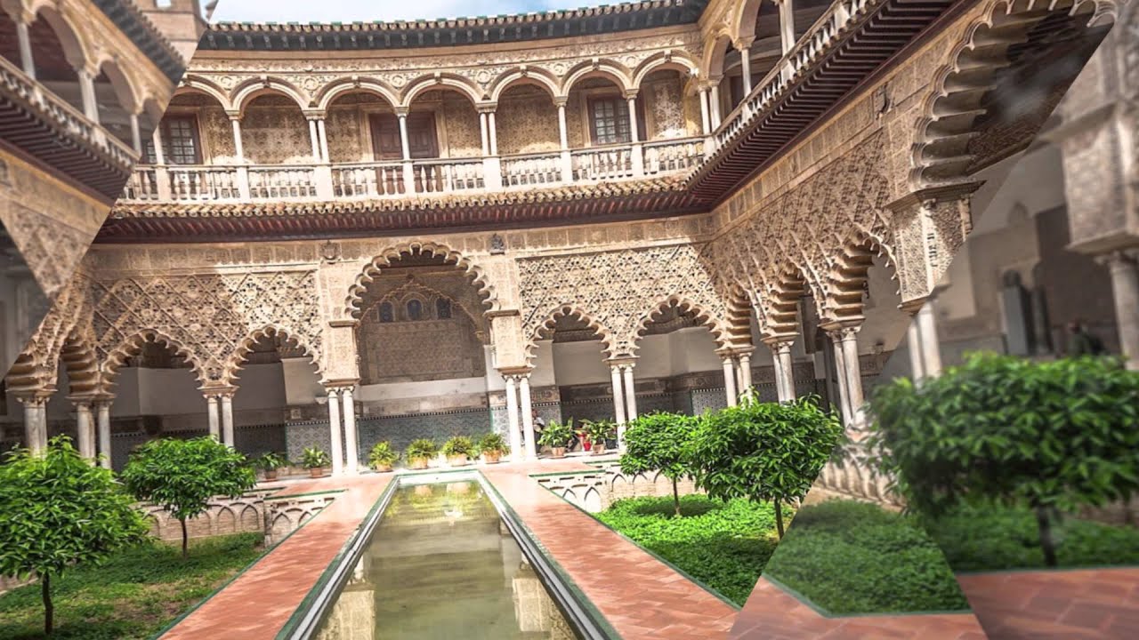 Discover Al-Andalus - Call today: 703-448-7500 - YouTube