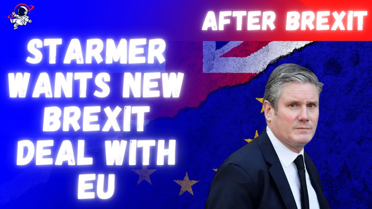 After Brexit: British opposition leader wants new Brexit deal with EU ...